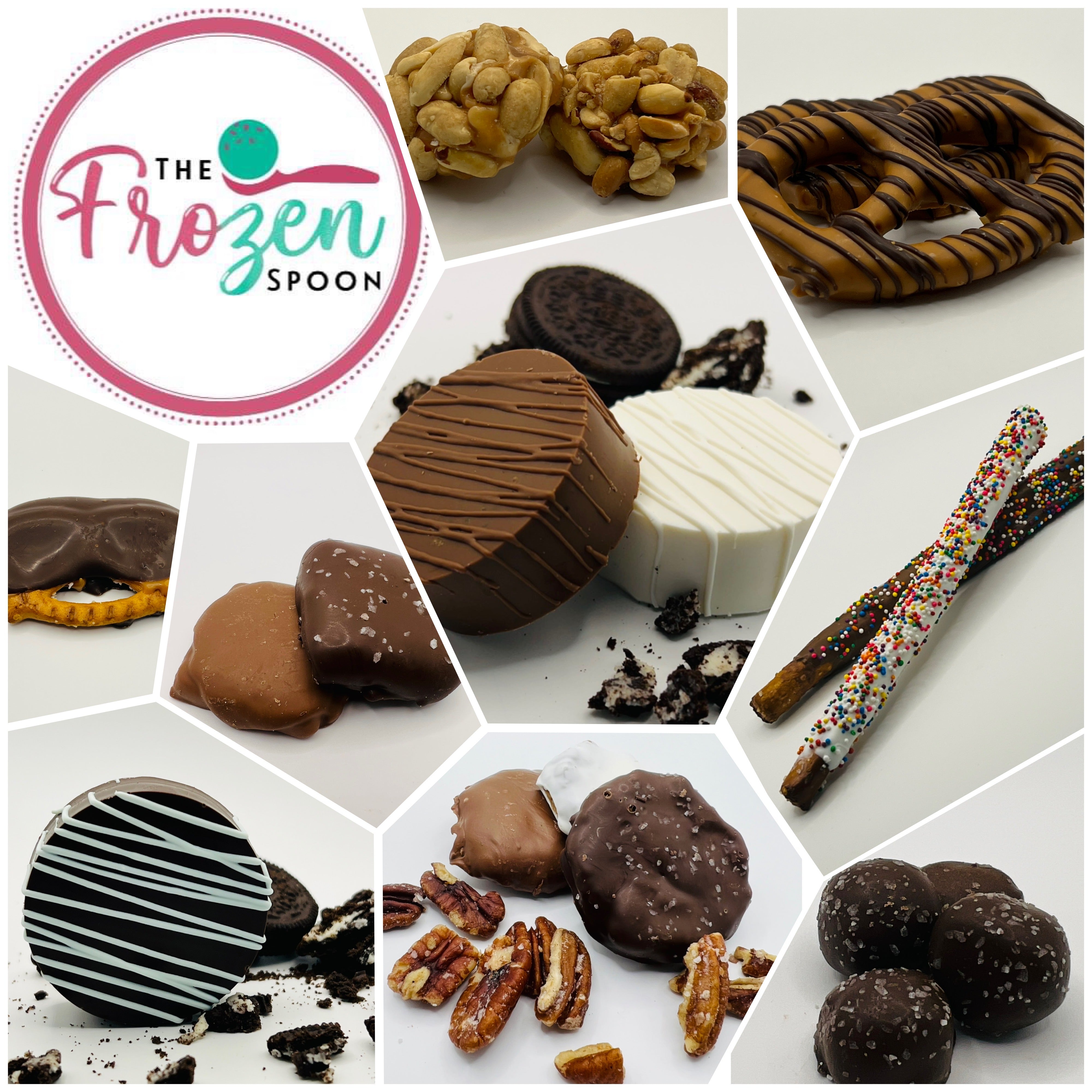 Chocolate & Candy – PS I Love You Minnesota & The Frozen Spoon