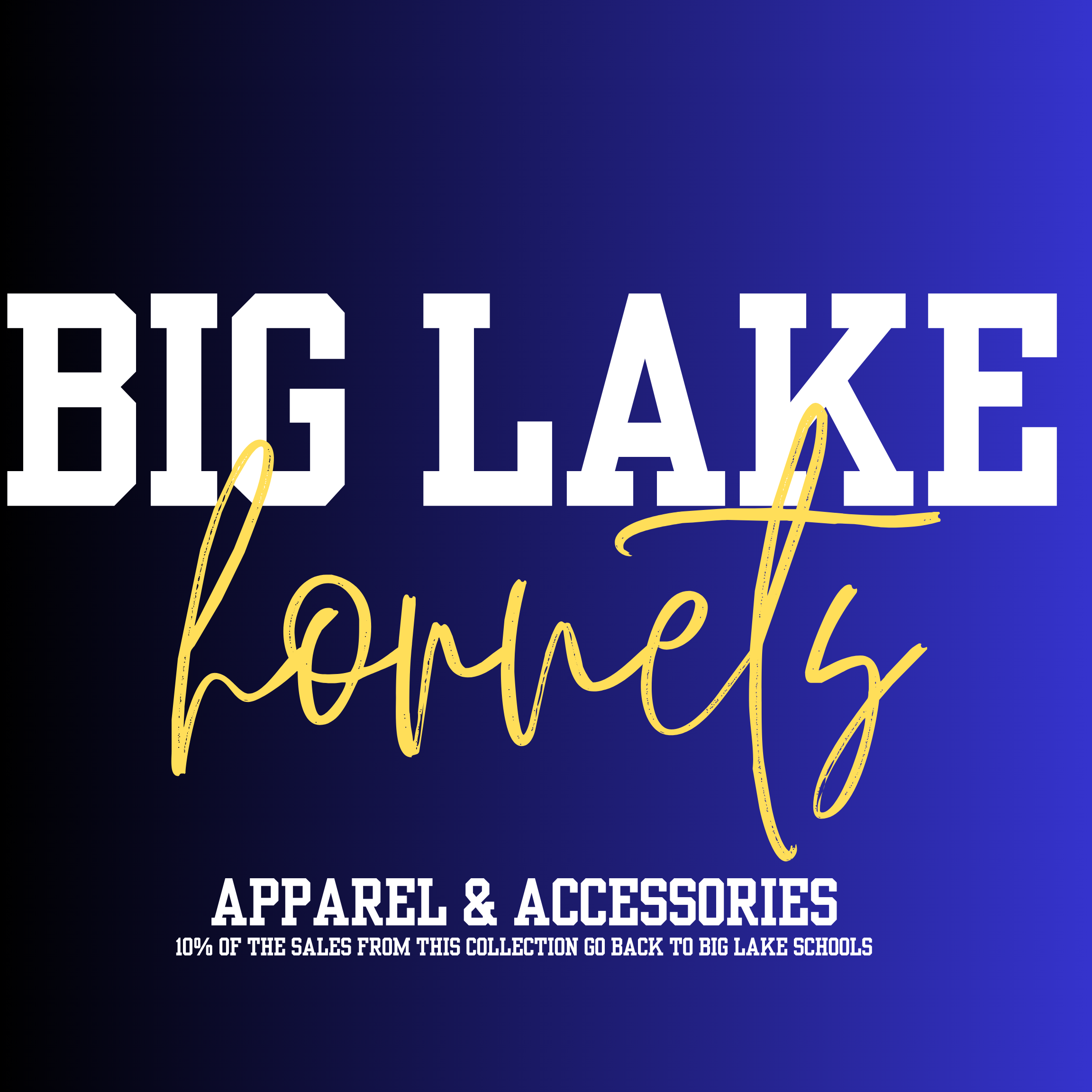 Big Lake Apparel, PTO – PS I Love You Minnesota & The Frozen Spoon